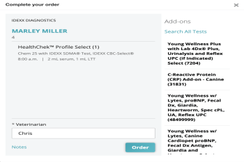 Neo Cloud Based Veterinary Software | IDEXX Veterinary Software